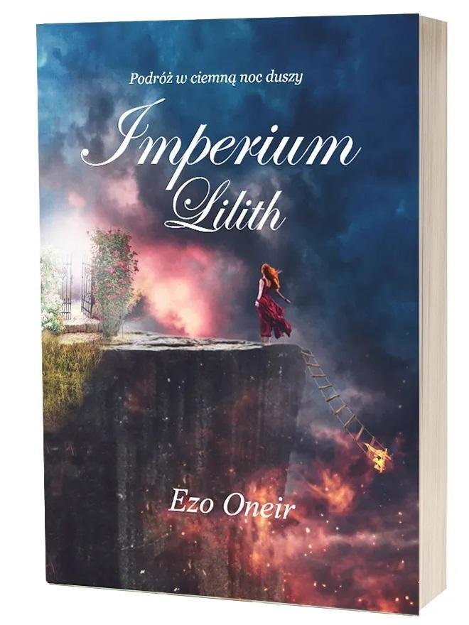 Imperium Lilith w.3 - Oneir Ezo | Książka w Empik