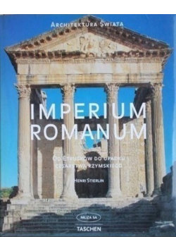 Imperium Romanum - Stierlin Henri | Książka w Empik
