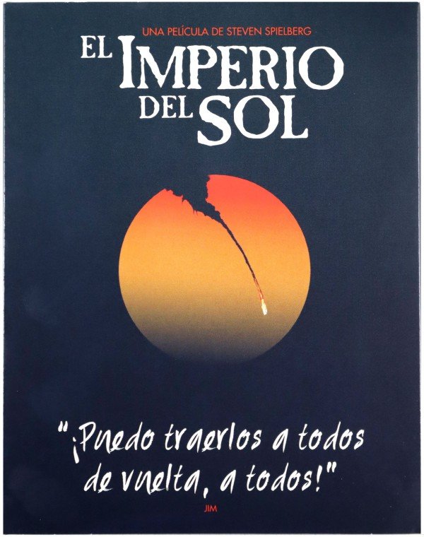 Imperium Słońca - Spielberg Steven| Filmy Sklep EMPIK.COM