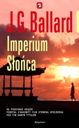 Imperium Słońca - Ballard James Graham | Książka w Empik