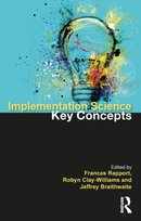 Implementation Science: The Key Concepts - Frances Rapport | Książka w ...