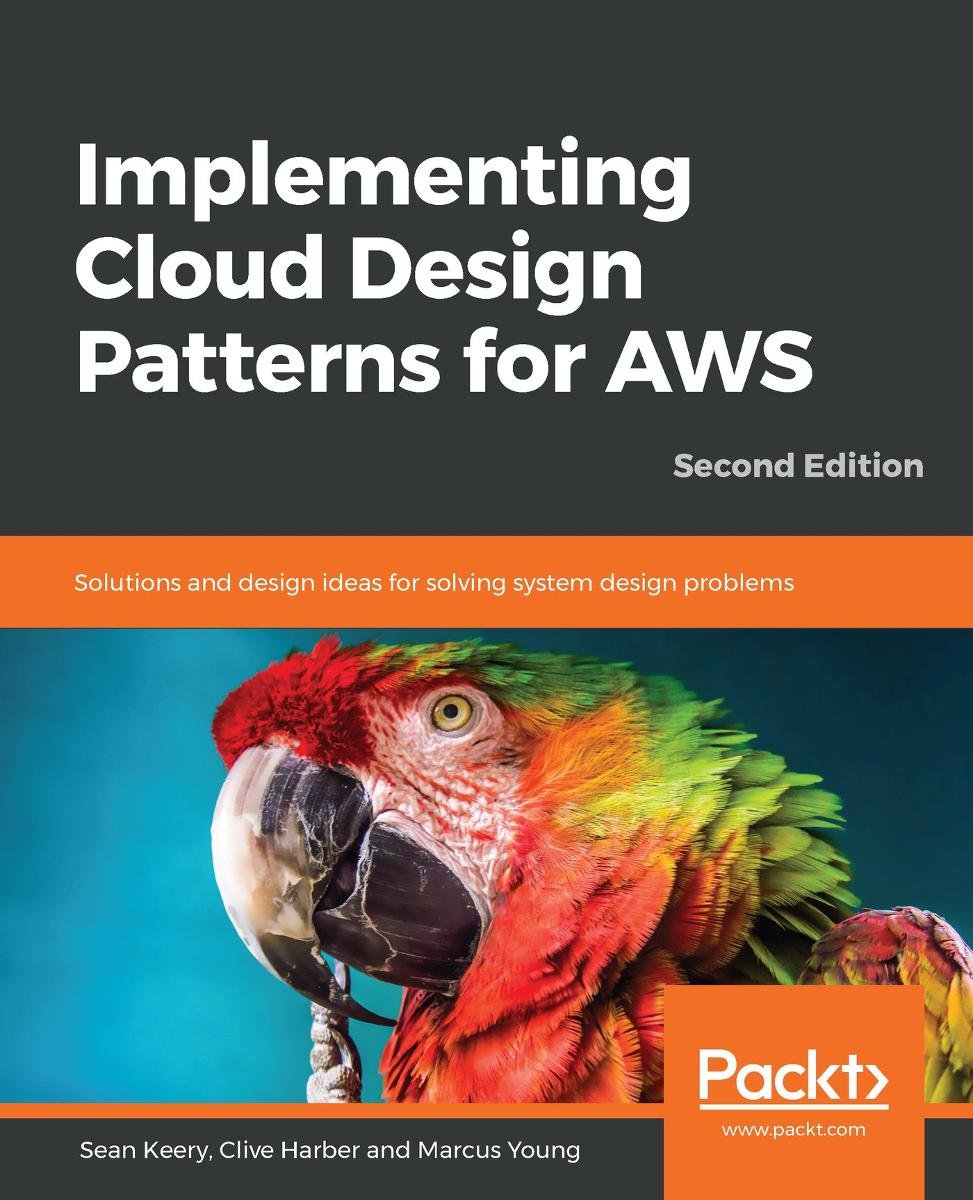 Implementing Cloud Design Patterns for AWS - Sean Keery | Ebook Sklep EMPIK.COM