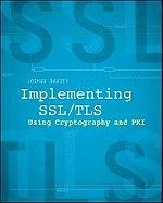 Implementing SSL/TLS Using Cryptography and PKI - Davies Joshua | Książka w Empik