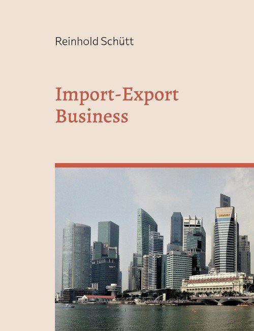 Import-Export Business - W opisie | Książka w Empik