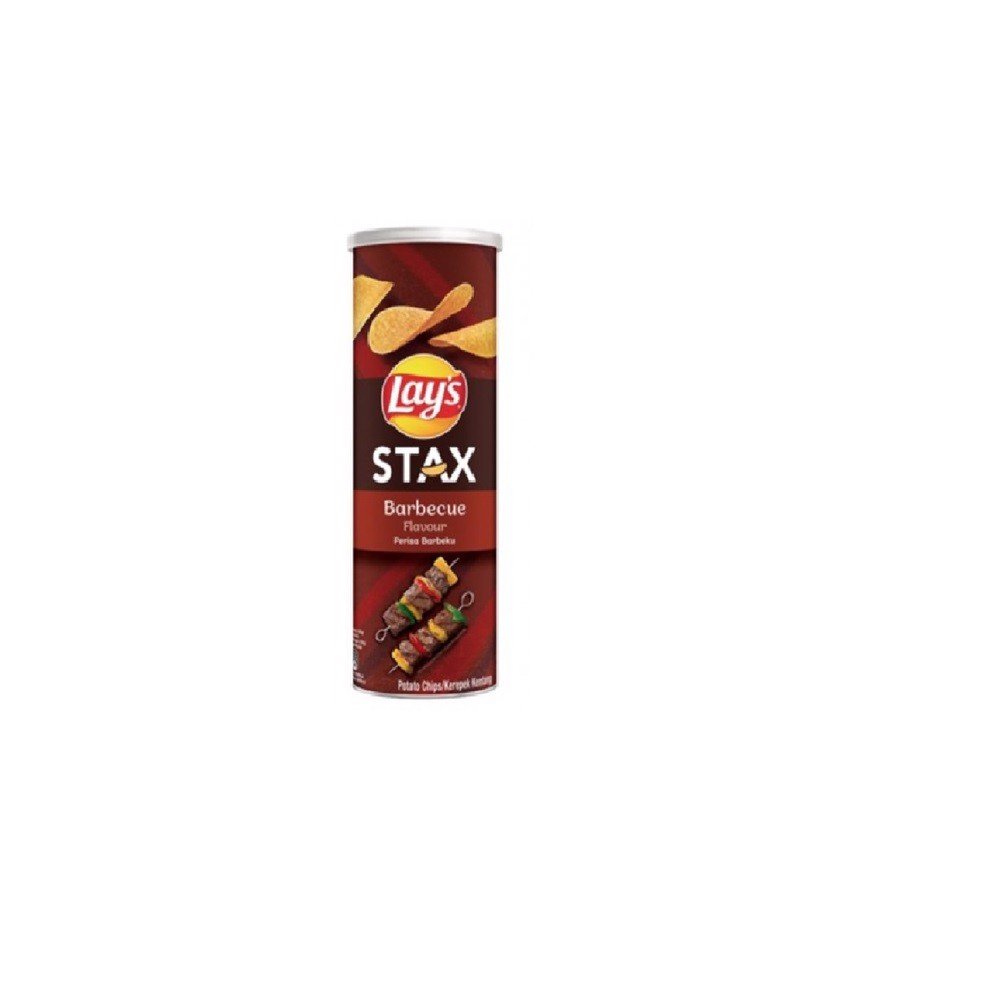 IMPORT LAY'S STAX BBQ 135G - Inna marka | Sklep EMPIK.COM