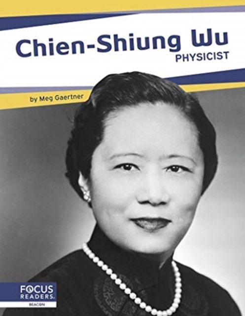 Important Women: Chien-Shiung Wu: Physicist - Connor Stratton | Książka ...