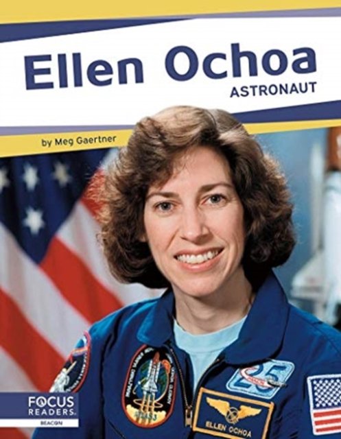 Important Women: Ellen Ochoa: Astronaut - Connor Stratton | Książka w Empik