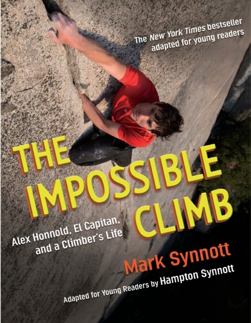 Impossible Climb (Young Readers Adaptation) - Mark Synnott | Książka w Empik