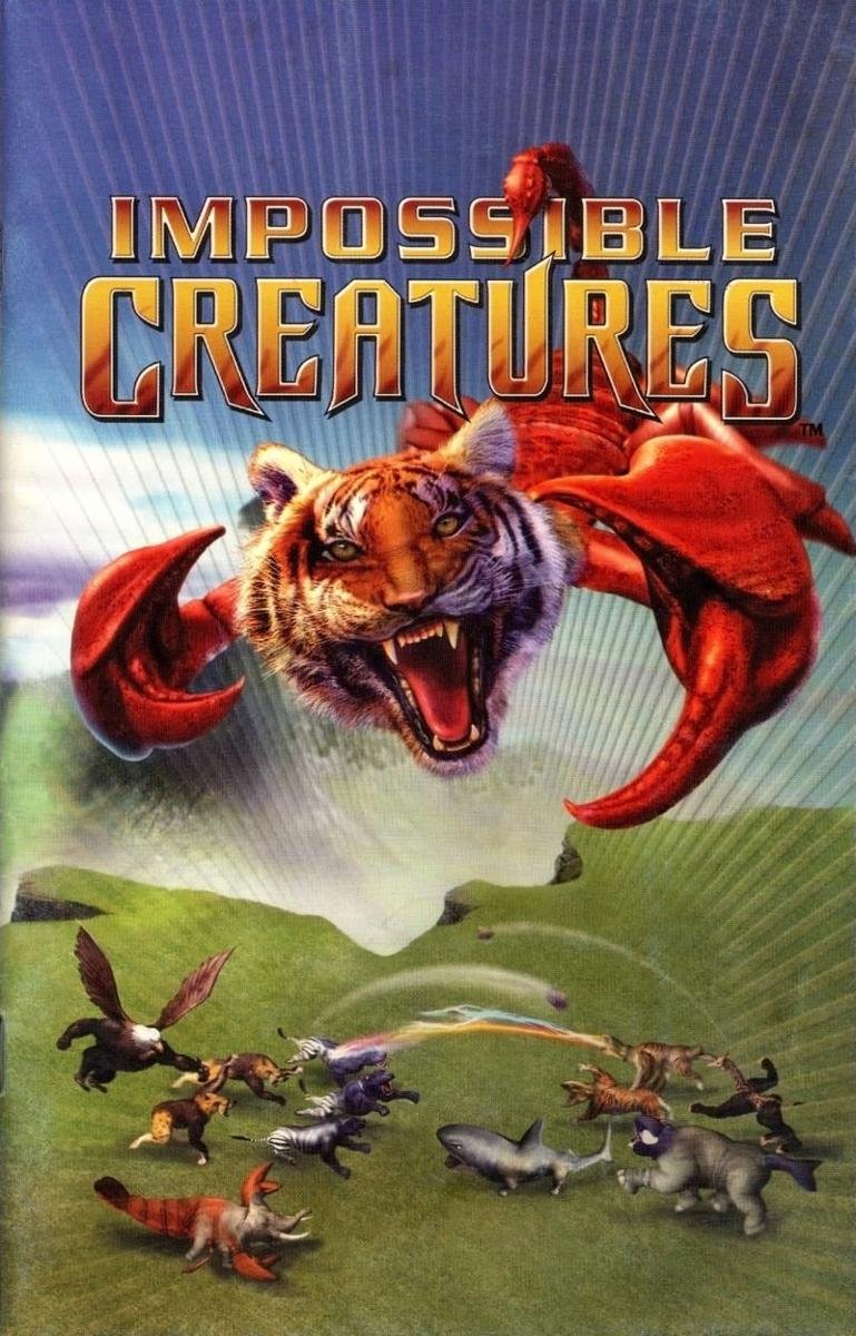 Impossible Creatures Steam Edition (PC) klucz Steam - MUVE.PL | Gry i ...