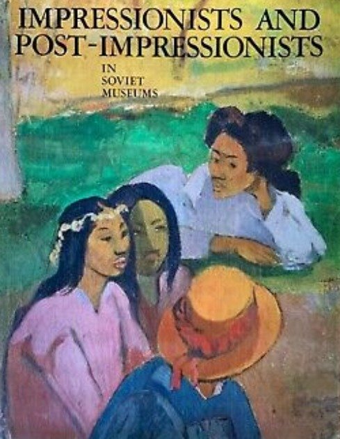 Impressionists and Post-Impressionists - Opracowanie zbiorowe | Książka ...
