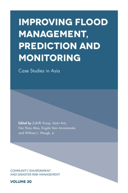Improving Flood Management, Prediction and Monitoring: Case Studies in Asia - Opracowanie ...