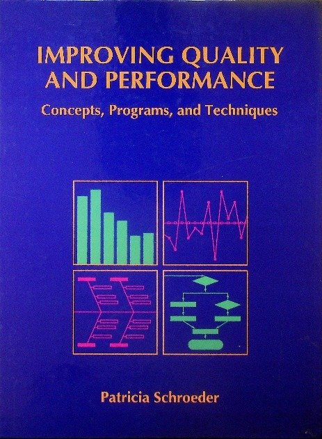 Improving Quality and Performance Concepts Programs and Techniques ...