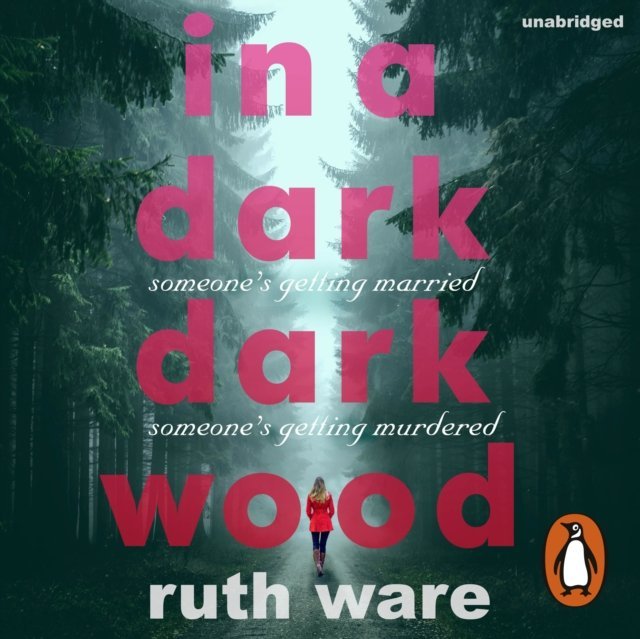 In a Dark, Dark Wood - audiobook - Ware Ruth | Audiobook Sklep EMPIK.COM