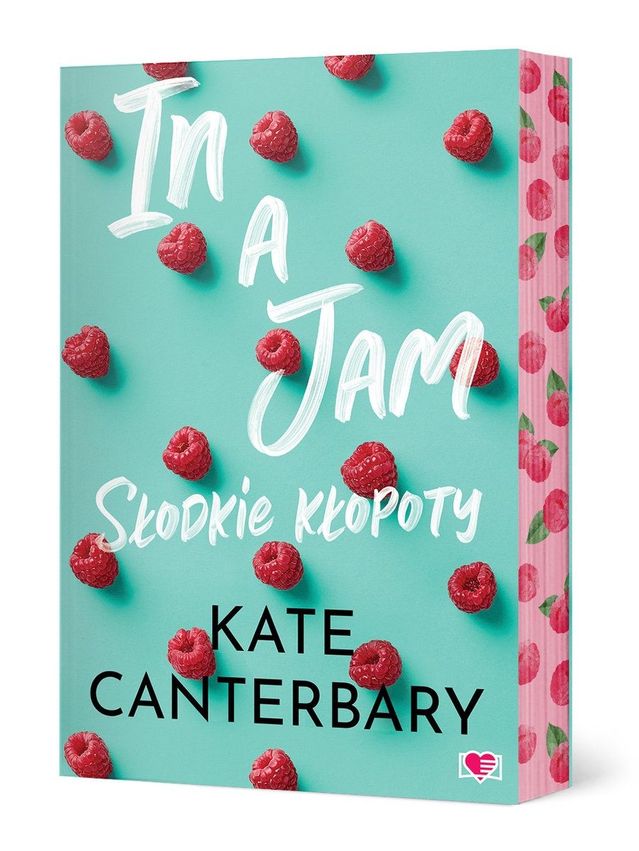 In a Jam. Słodkie kłopoty - Canterbary Kate | Książka w Empik