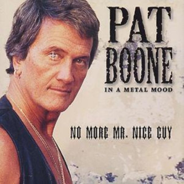 In a Metal Mood: No More MR Nice Guy - Boone Pat | Muzyka Sklep EMPIK.COM