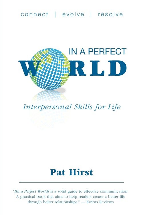In a Perfect World - Hirst Pat | Książka w Empik