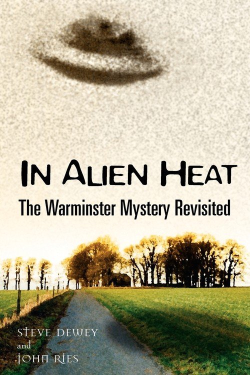 In Alien Heat - Dewey Steve | Książka w Empik