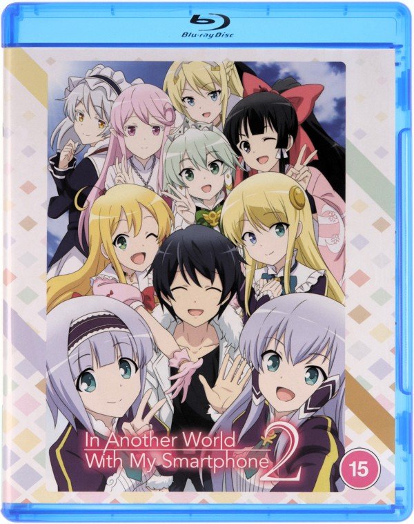 In Another World With My Smartphone - Season 2 - Various Directors ...