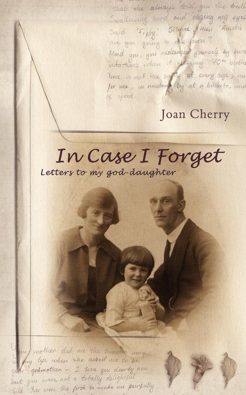 In Case I Forget - Cherry Joan | Książka w Empik