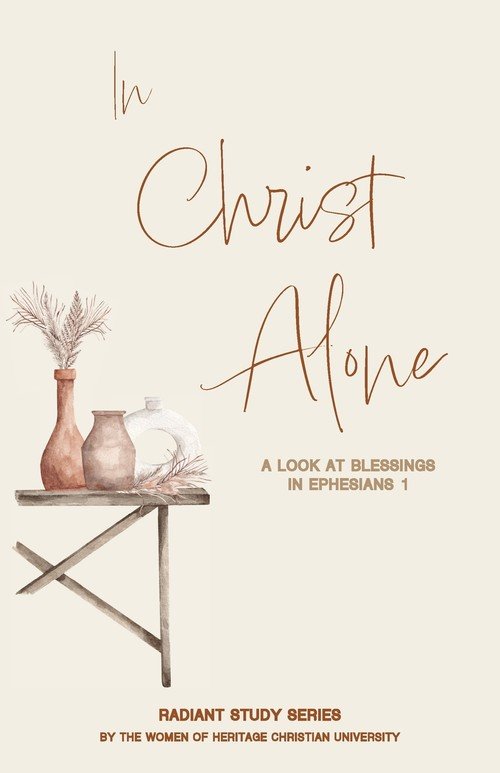 In Christ Alone - Opracowanie zbiorowe | Książka w Empik