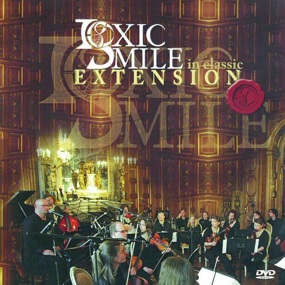In Classic (Extension DVD) - Toxic Smile | Muzyka Sklep EMPIK.COM