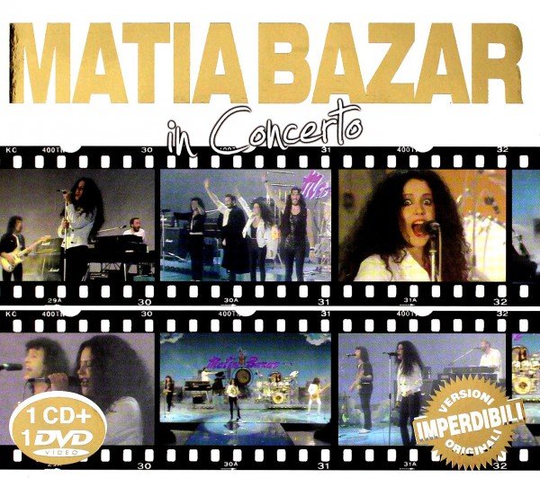 In Concerto - Matia Bazar | Muzyka Sklep EMPIK.COM