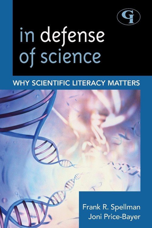 In Defense Of Science - Spellman Frank R. | Książka w Empik