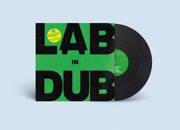 In Dub (By Paolo Baldini Dub Files), płyta winylowa - L.A.B | Muzyka ...