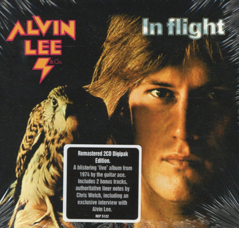 In Flight (Remastered) - Lee Alvin | Muzyka Sklep EMPIK.COM