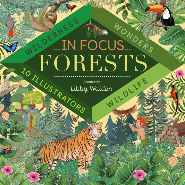 In Focus. Forests - Walden Libby | Książka w Empik