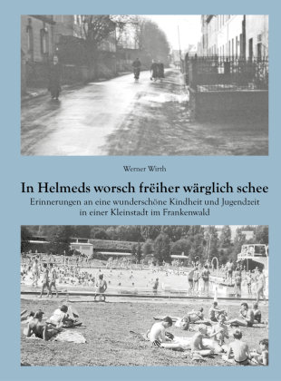 In Helmeds worsch freiher wärglich schee - Späthling | Książka w Empik