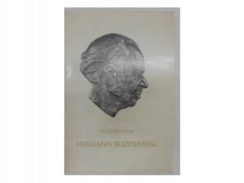 In Honorem Hermann Buddensieg - Lois Gerber Franke | Książka w Empik