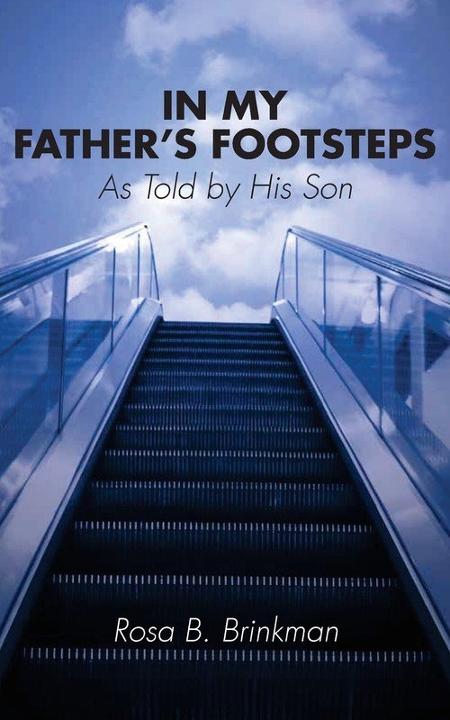 In My Father's Footsteps - Brinkman Rosa B. | Książka w Empik
