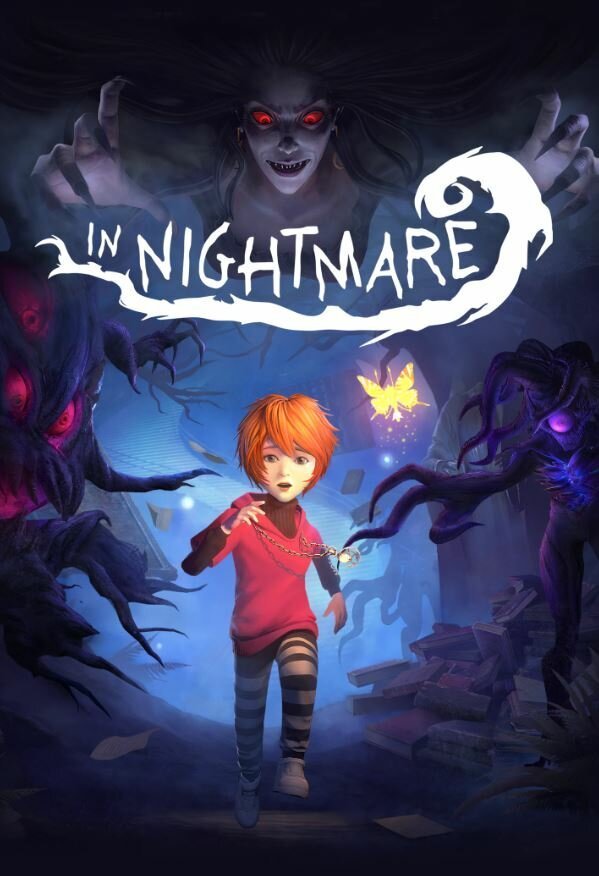 In Nightmare, klucz Steam, PC - Plug In Digital | Gry i programy Sklep EMPIK.COM
