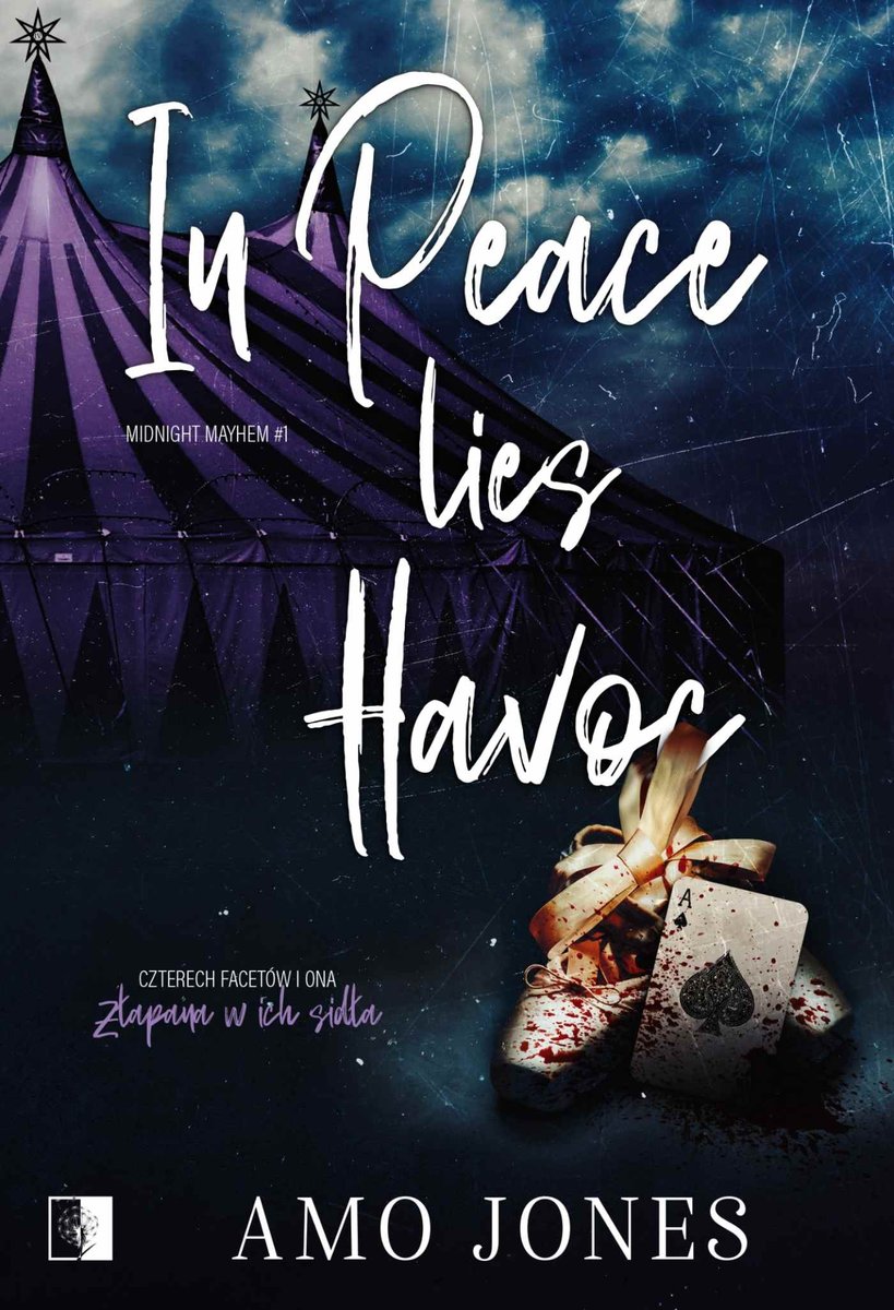 In Peace Lies Havoc - ebook epub - Jones Amo | Ebook Sklep EMPIK.COM