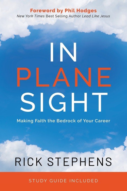 In Plane Sight - Rick Stephens | Sklep EMPIK.COM