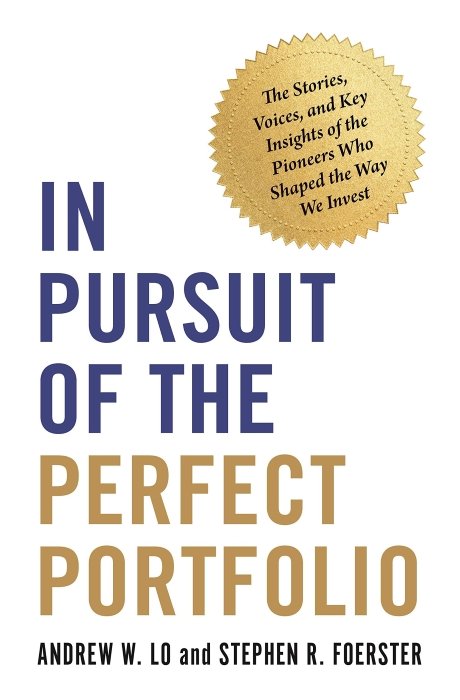 In Pursuit of the Perfect Portfolio - Andrew W. Lo | Książka w Empik