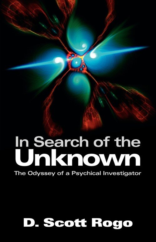 In Search of the Unknown - Rogo D. Scott | Książka w Empik