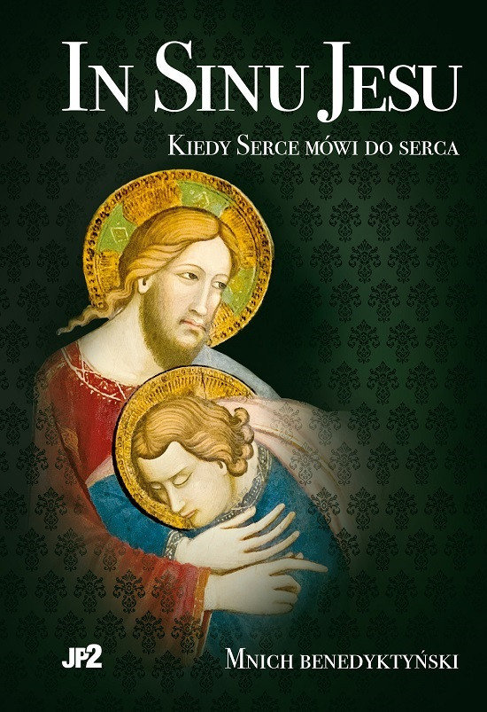 In Sinu Jesu - Mnich Benedyktyński | Książka w Empik