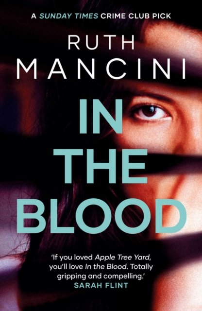 In the Blood - Ruth Mancini | Książka w Empik