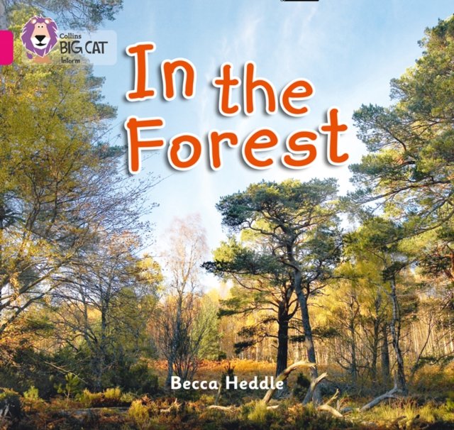 In the Forest - Becca Heddle | Książka w Empik