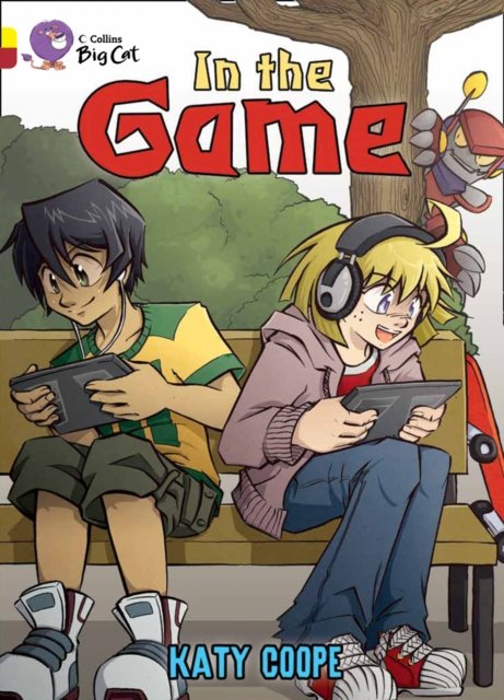 In the Game - Katy Coope | Książka w Empik