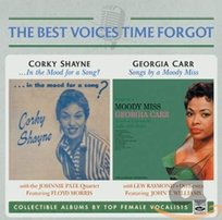 In The Mood For A Song ?/Songs By A Moody Miss - Various Artists | Muzyka Sklep EMPIK.COM