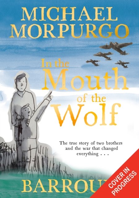In the Mouth of the Wolf - Morpurgo Michael | Książka w Empik