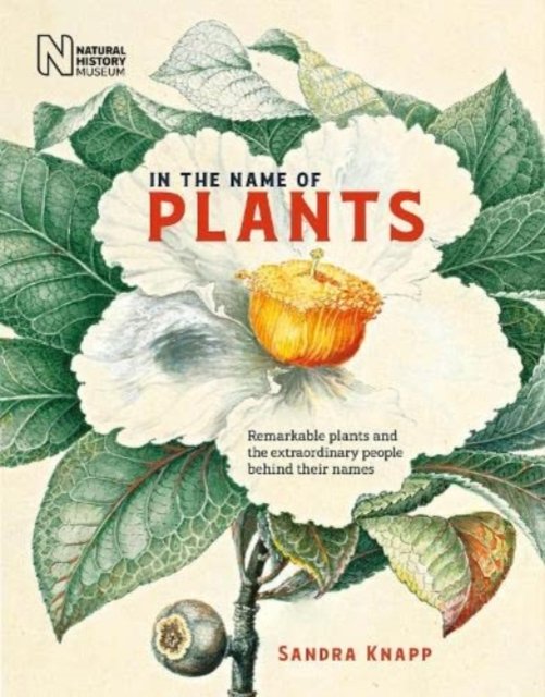 In the Name of Plants: Remarkable plants and the extraordinary people ...