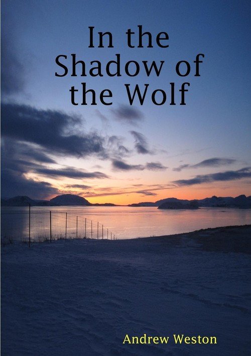 In the Shadow of the Wolf - Weston Andrew | Książka w Empik