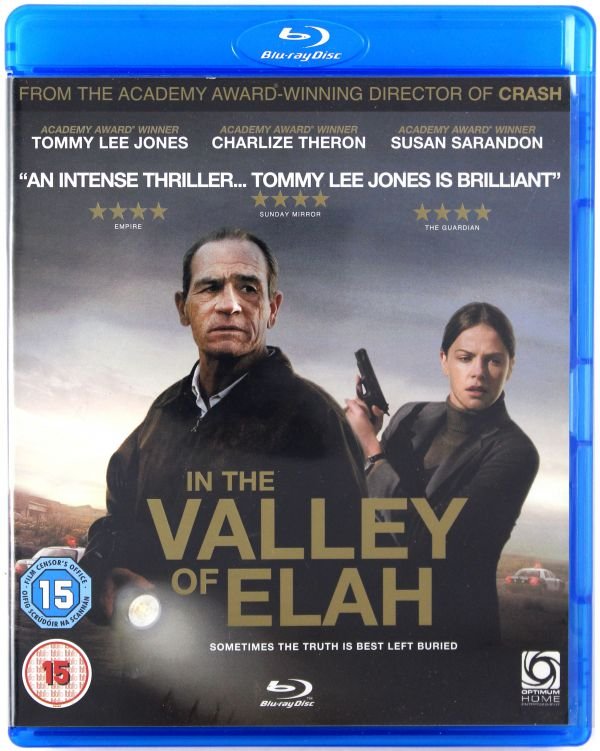 In the Valley of Elah (W dolinie Elah) - Haggis Paul| Filmy Sklep EMPIK.COM