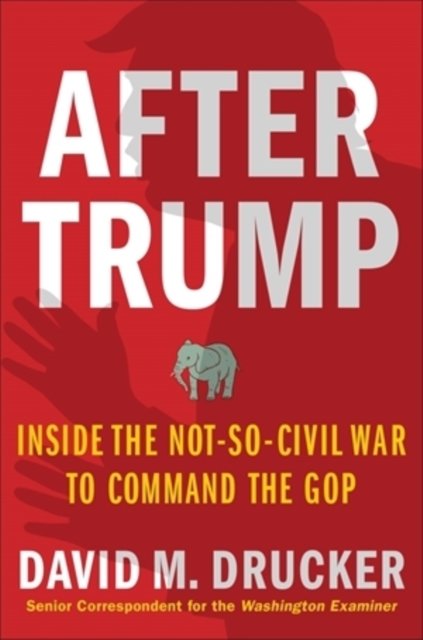 In Trump's Shadow: The Battle for 2024 and the Future of the GOP ...