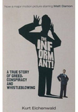 In Try Gant Eichenwald Kurt - Kurt Eichenwald | Książka w Empik