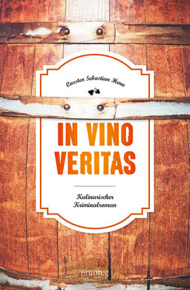 In Vino Veritas - Emons Verlag | Książka w Empik